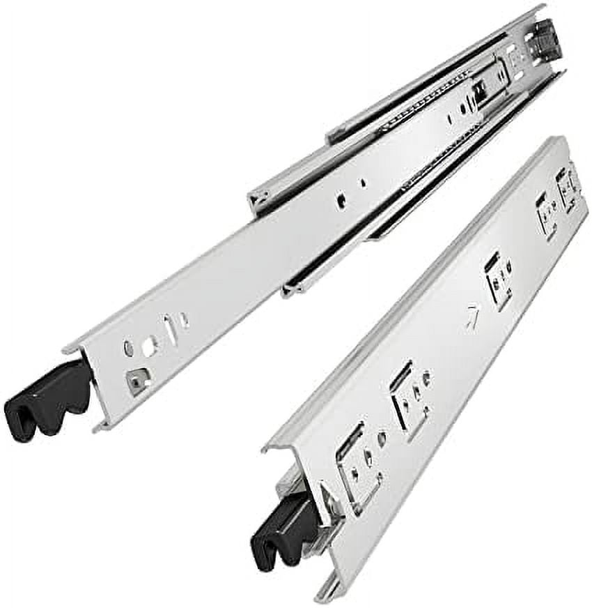 VADANIA VD1551 Industrial Heavy Duty Drawer Slides with Lock, 150lb ...
