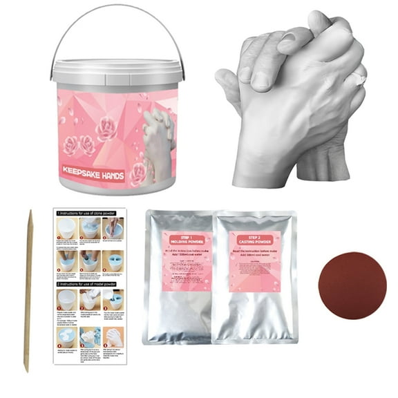 Plastr Craft Modeling Plaster Material, 20 Pounds - Walmart.com