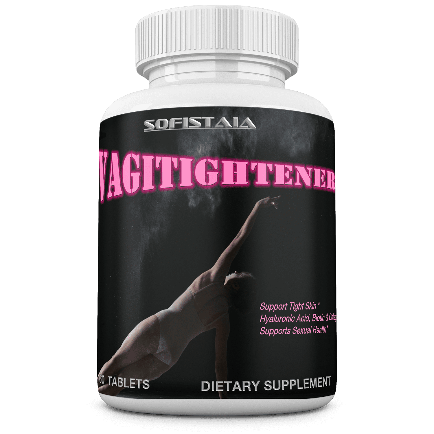 VAGITIGHTENER Natural Tightening Pills - Rejuvenation, Lubrication ...