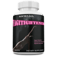 VAGITIGHTENER Natural Tightening Pills - Rejuvenation, Lubrication ...
