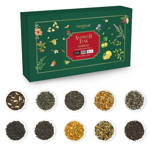 VAHDAM Tea in Tea - Walmart.com