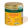 VAHDAM, Organic Turmeric Powder w/ High Curcumin (2.47oz) USDA Organic ...
