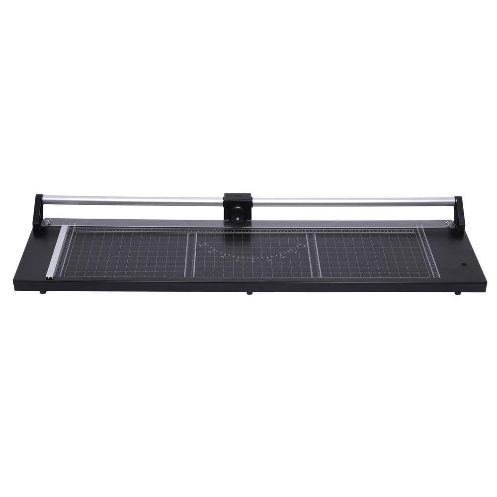 VAHIGCY 36 Inch Cut Professional Paper Cutter/Trimmer Precision Rotary ...