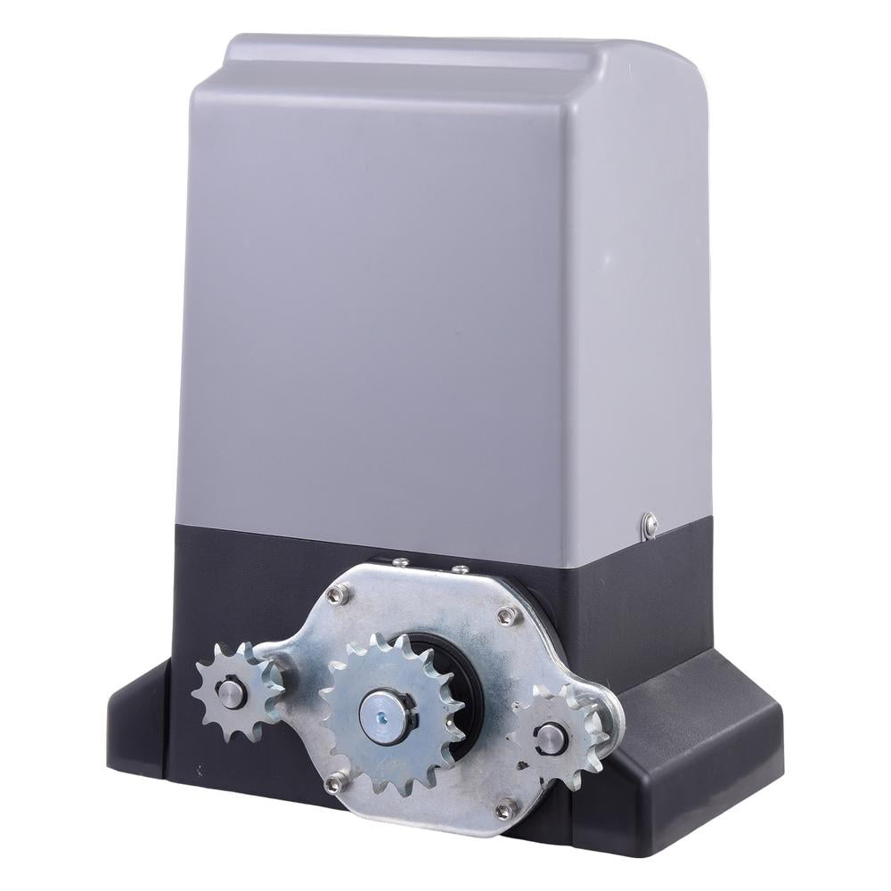 VAHIGCY Automatic Gate Opener Complete Gate Operator Hardware Security ...