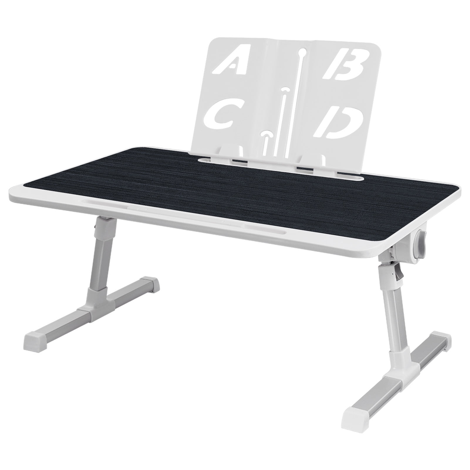 VAHIGCY Bed Laptop Stand | Folding Laptop Holder for Bed | Adjustable ...