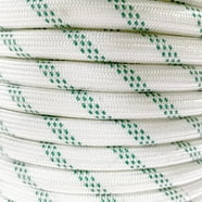SHZAITOR 1/2 Inch x100/150/ 200 FT Double Braid Polyester Arborist ...
