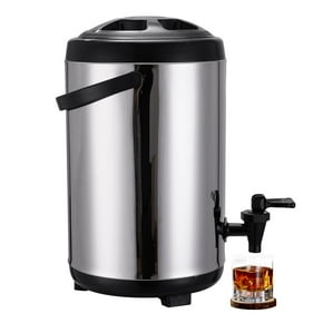 Coffee Pump Pot