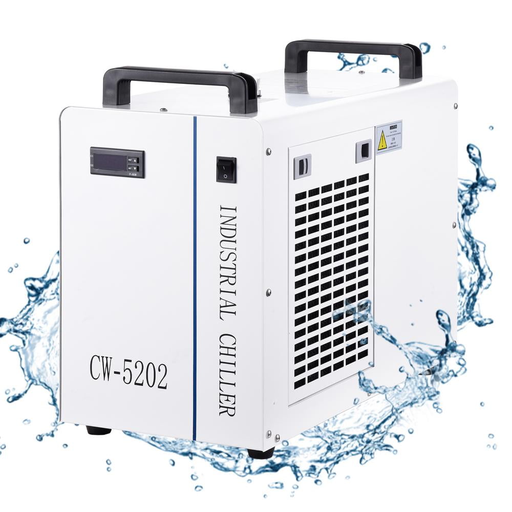 VAHIGCY Cold Plunge Water Chiller Large Safe Cold Plunge With Viewing ...