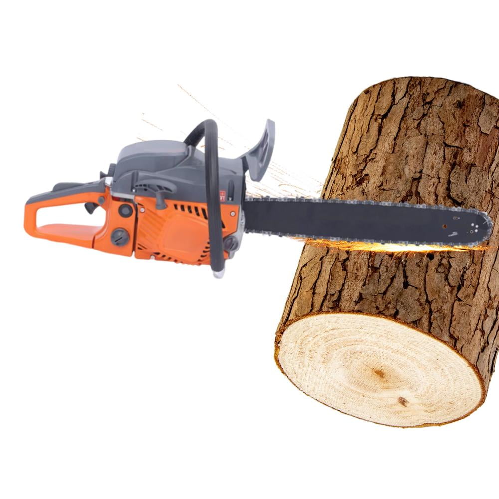 VAHIGCY Cordless Electric Chainsaw Cordless Handheld Power Chain Saw ...