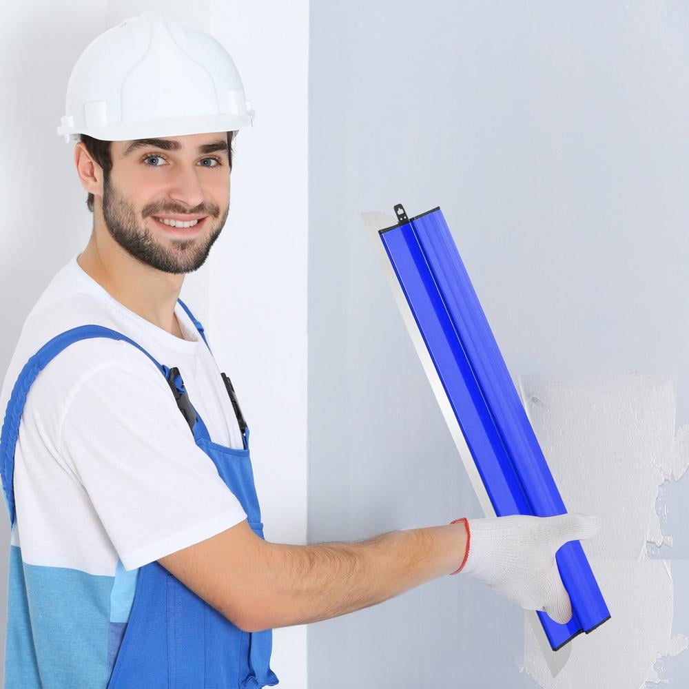 VAHIGCY Drywall Bucket Scoop Professional Drywall Putty Scraper ...