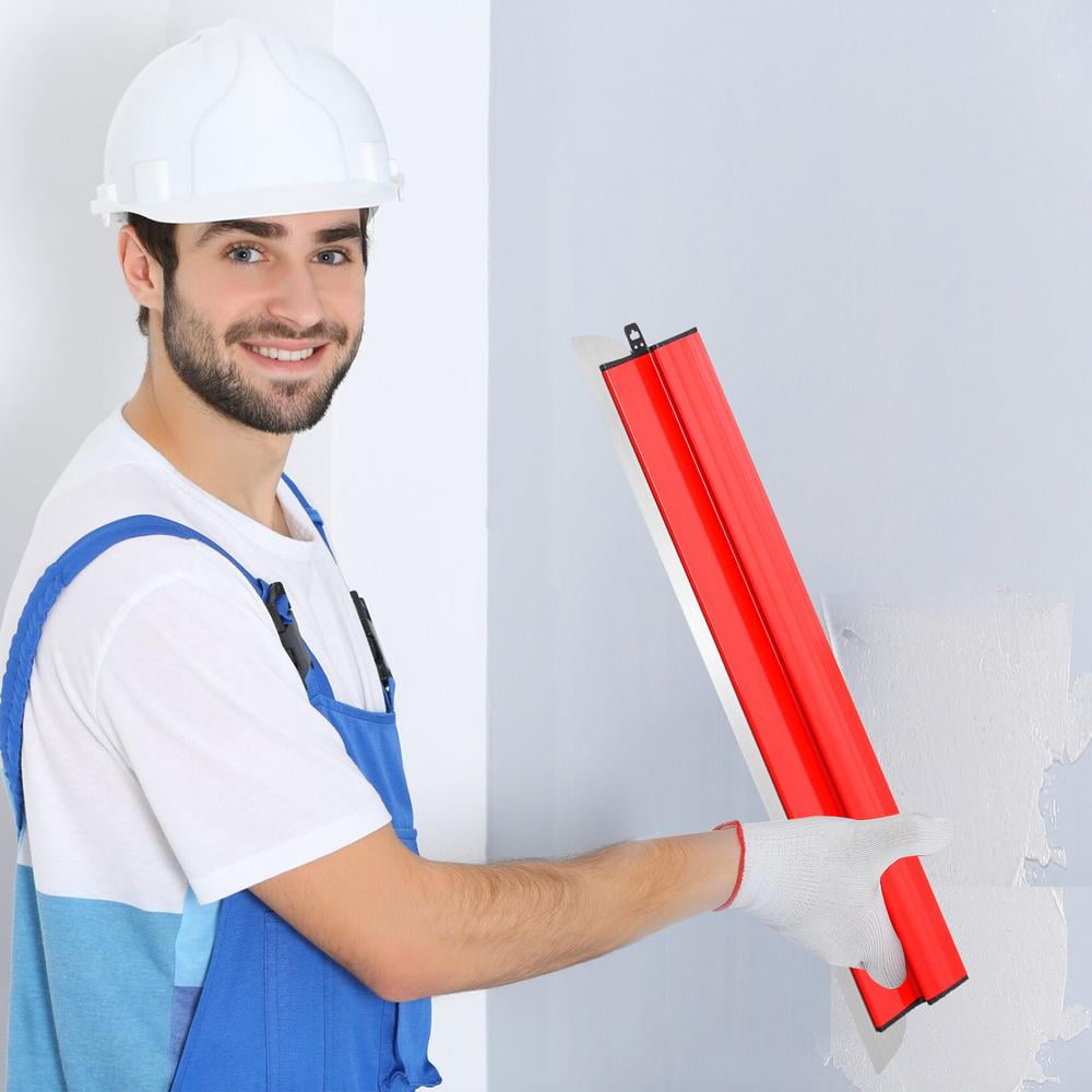 VAHIGCY Drywall Bucket Scoop Professional Drywall Putty Scraper ...