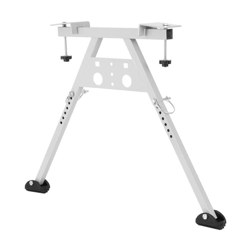 VAHIGCY Extension Ladder Stabilizer Steel Anti-Slip Ladder Standoff for ...