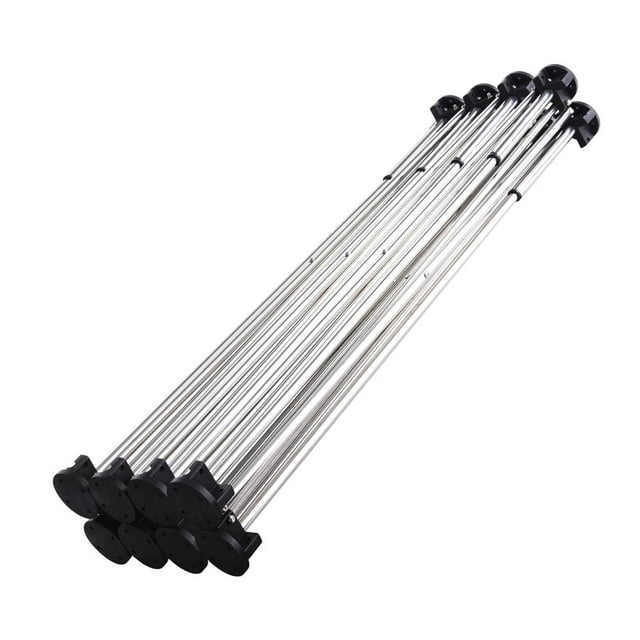 VAHIGCY Folding Work Stand Sturdy Portable Folded Work Table for ...