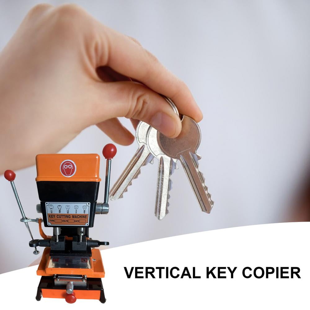 VAHIGCY Key Cutting Machine Original Key Cutter Tool Cloning Key ...