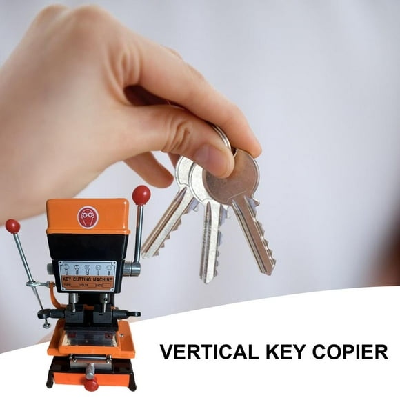 Locksmith Key Cutting Machine