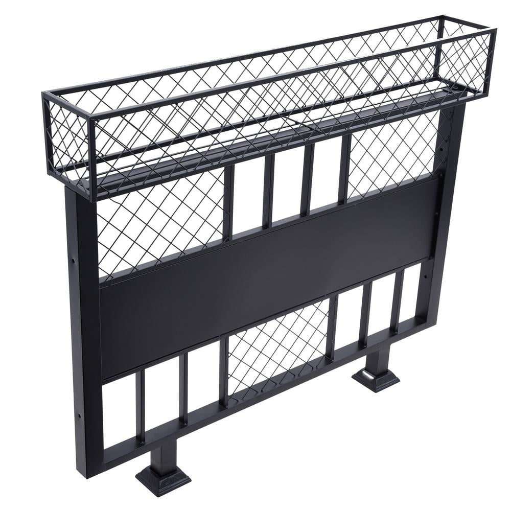 Restaurant Outdoor Fencing