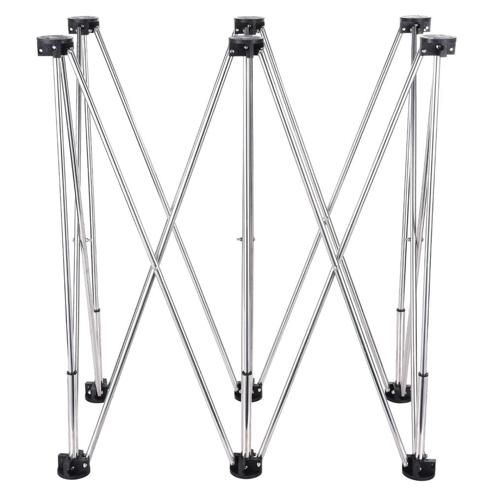 VAHIGCY Portable Work Bench Foldable Portable Work Stand with Carry Bag ...