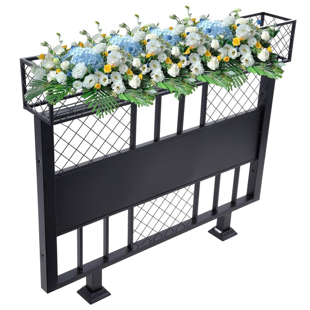 VAHIGCY Privacy Screen Outdoor Fence Privacy Fencing Fence Screen Patio ...