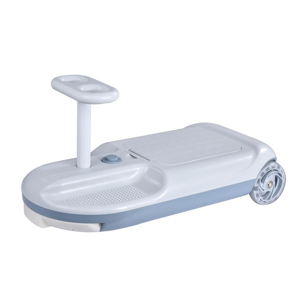 VAHIGCY Ride on Car for Kids 12V Cleaning Car Ride On Battery Powered ...