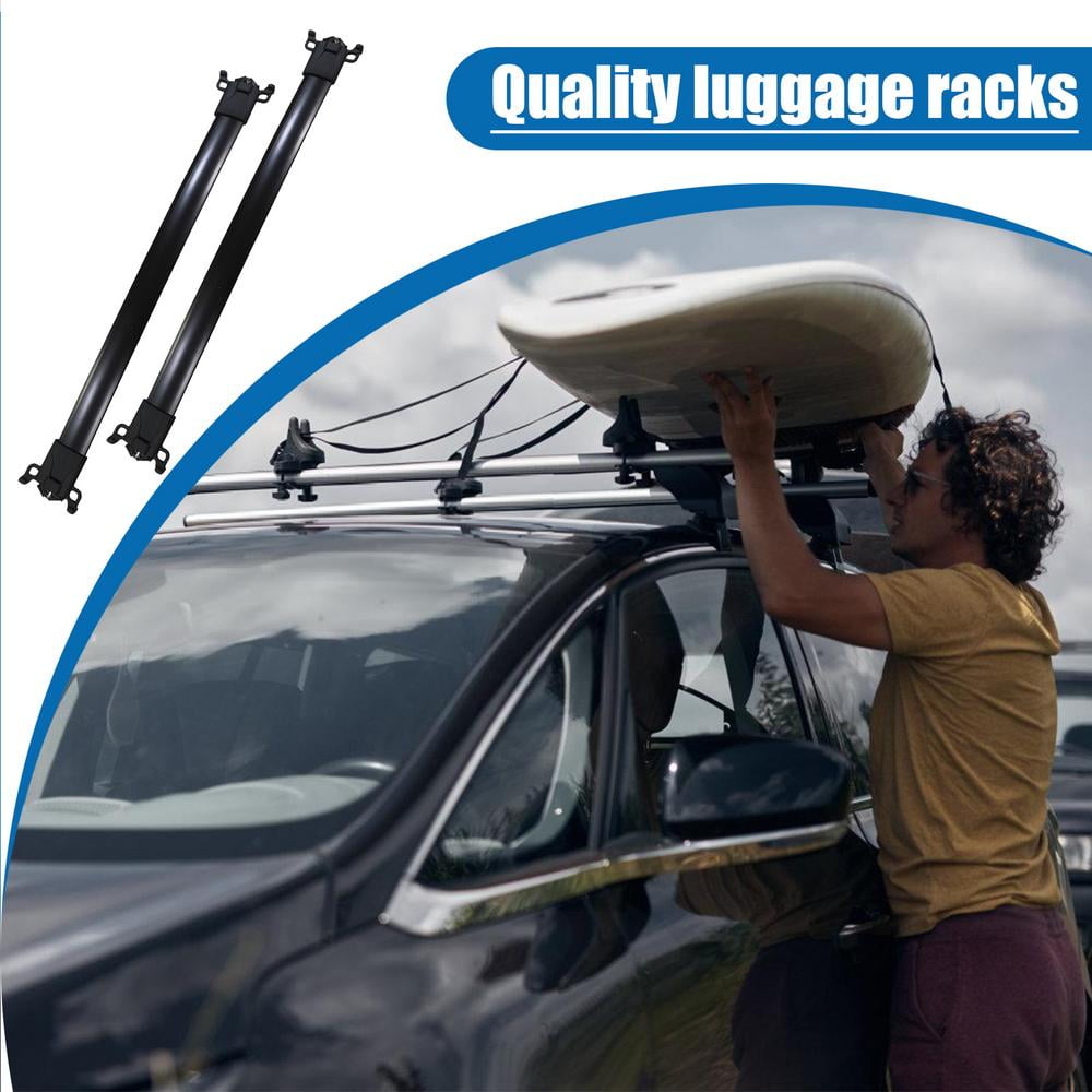 VAHIGCY Roof Rack for Car Aluminum Automobile Luggage Carrier Car ...