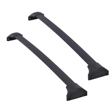 CargoLoc 32541 Aluminum 52 Inch Outdoor Rooftop Cargo Rack Cross Bars ...