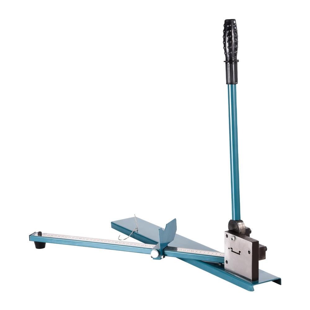 VAHIGCY Small Din Rail Cutter Manual Guide Rail Cutter with Ruler ...