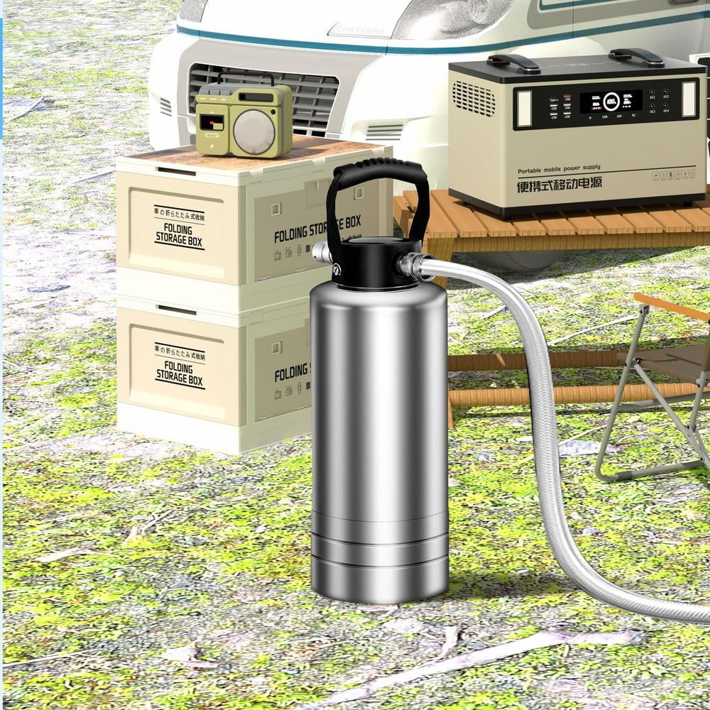 VAHIGCY Small Water Softener Water Softeners Water Descaler Hard Water ...