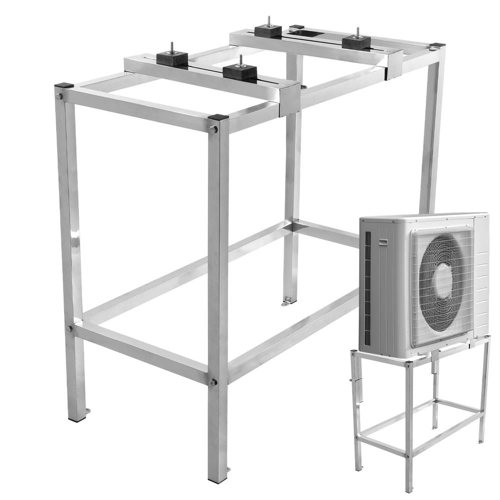 VAHIGCY Split Air Conditioner Stand Steel Floor Support for Split AC ...