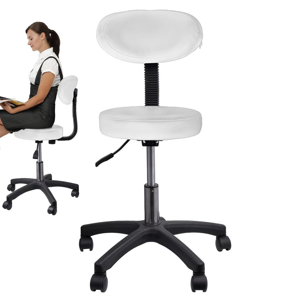 VAHIGCY Swivel Stool Chair Comfortable Ergonomic Height Adjustable ...