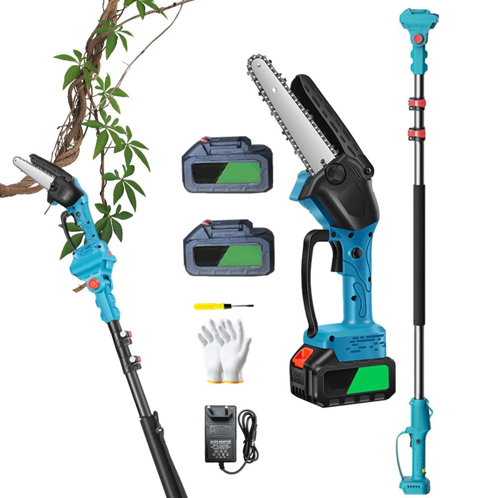 VAHIGCY Tree Branches Electric Saw | Extendable Trimming Saw for Tree ...