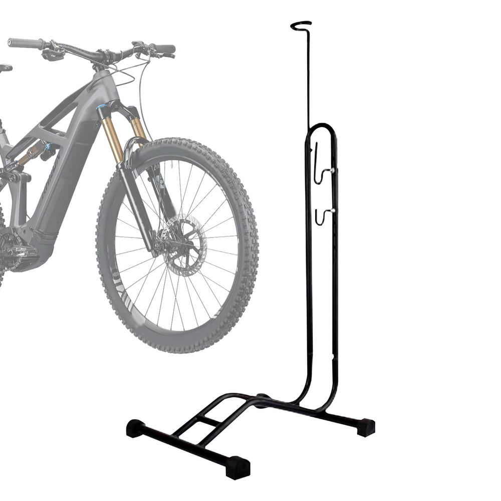 VAHIGCY Vertical Bike Stand Freestanding Indoor Bike Storage Rack Safe ...