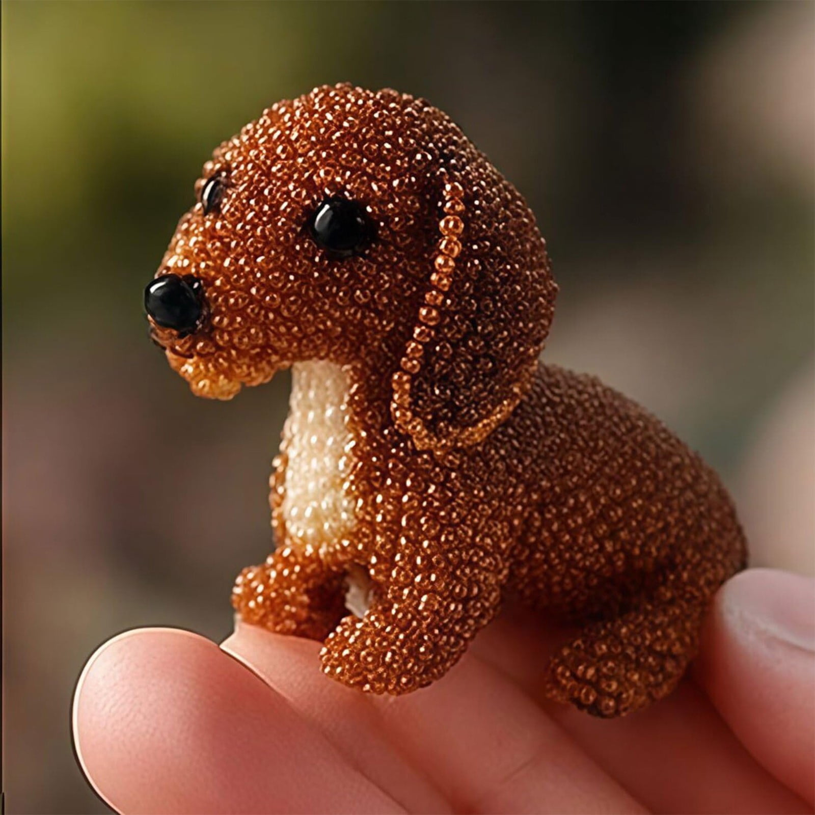 VAIFTILNO Glass Seed Beads Kit, Octopus 3D Beading Craft for Beginners ...