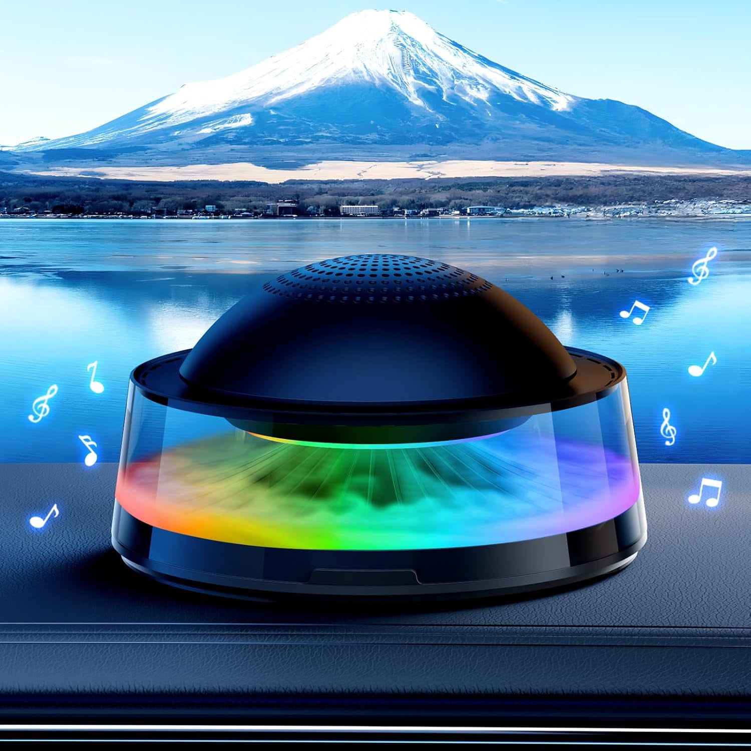 VAIKAXY 2025 New Smart Car Air Fresheners, Upgraded with Wireless ...