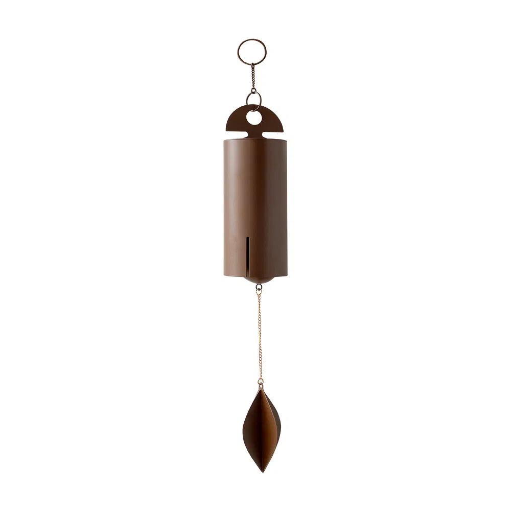 VAIKAXY Outdoor Wind Chimes Heroic Windbell Antique Wind Bell, Deep Resonance Serenity Bell ...