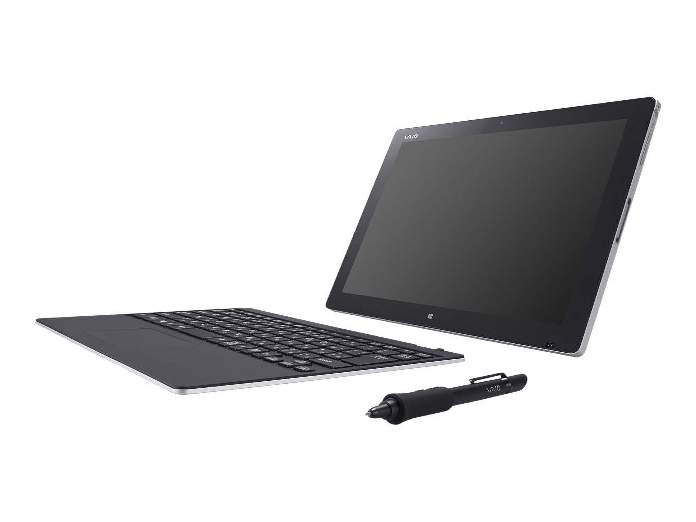 VAIO Z Canvas VJZ12AX0311S - With keyboard dock - Intel Core i7 ...