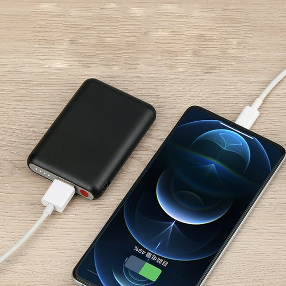 VAJUSO Portable Power Bank – 5000mAh (Heating Device Compatible, DC ...