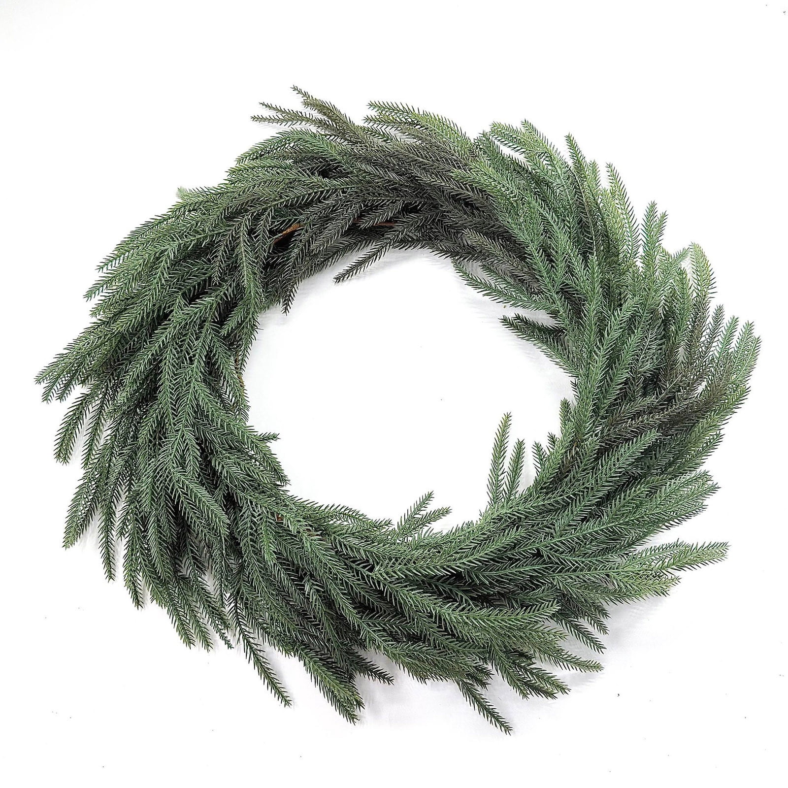 VAJUSO Soft Rubber Christmas Rattan Hanging Vine Decoration, Artificial ...