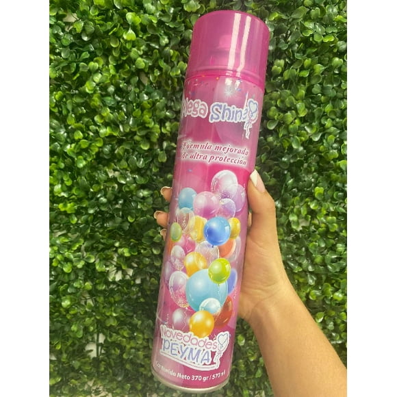 Balloon Shine Spray