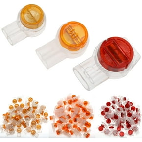 Telephone Wire Splices