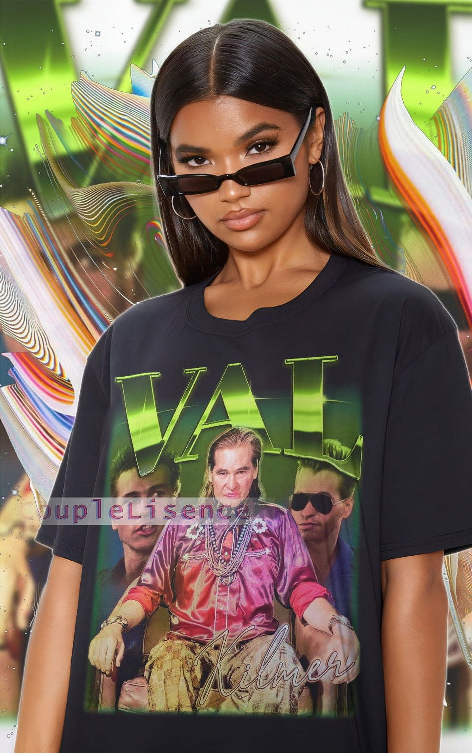 VAL KILMER Vintage Shirt | Val Kilmer Homage Retro | Val Kilmer Tees ...