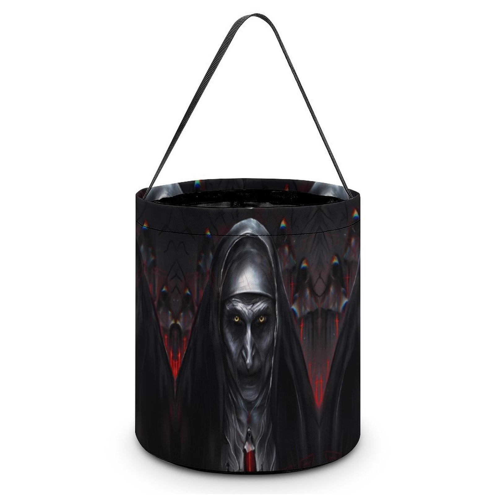 VALAK Halloween Candy Bag, Trick Or Treat Bags - Light Candy Buckets ...