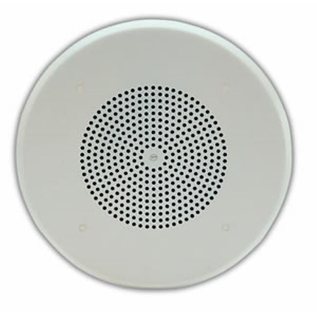 VALCOM Valcom 4 inch Ceiling Speaker - Walmart.com
