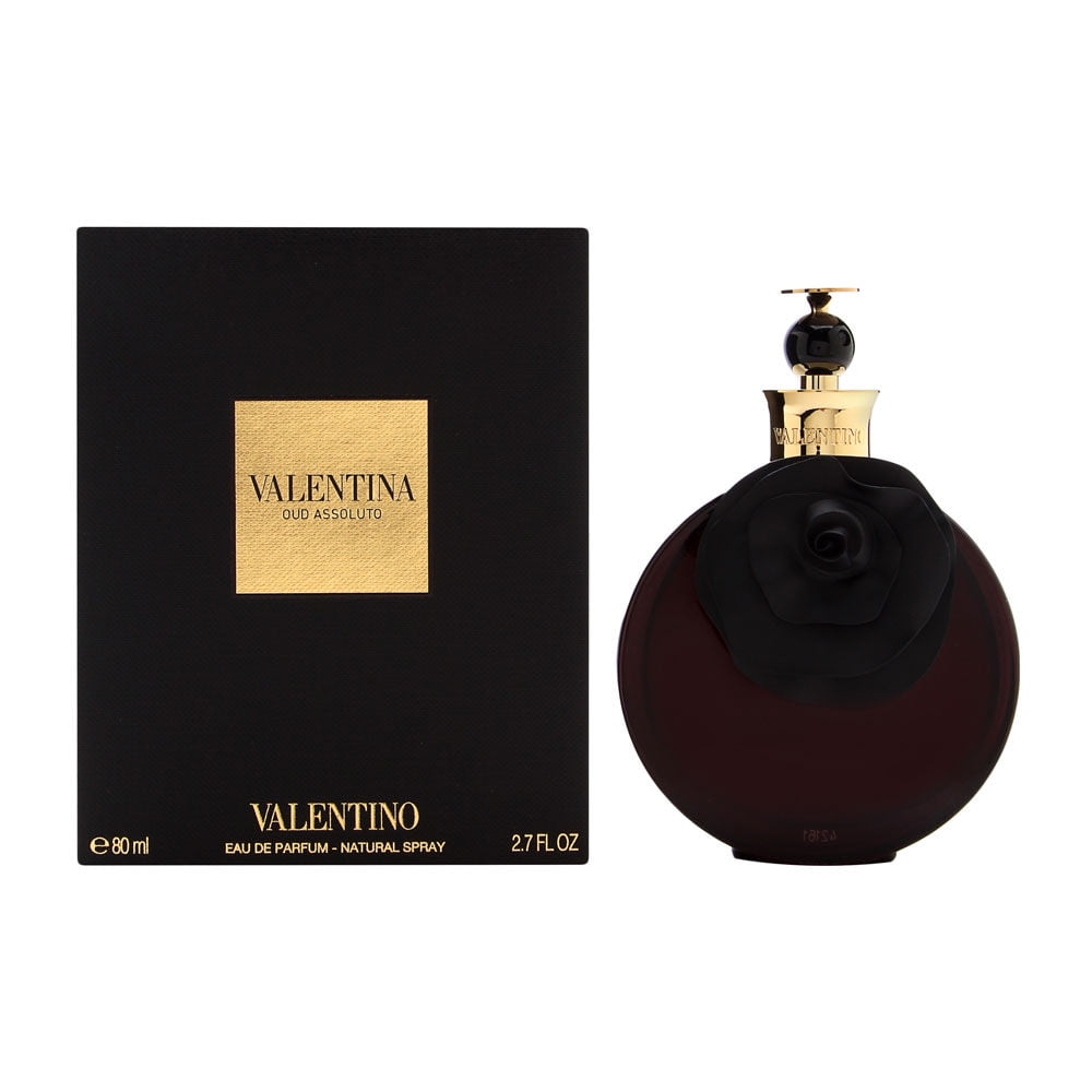 VALENTINA OUD ASSOLUTO * Valentino 2.7 oz / 80 ml Eau de Parfum Women ...
