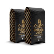 Black Label Devil Mountain Extra Caffeine Blend, USDA Organic Dark ...