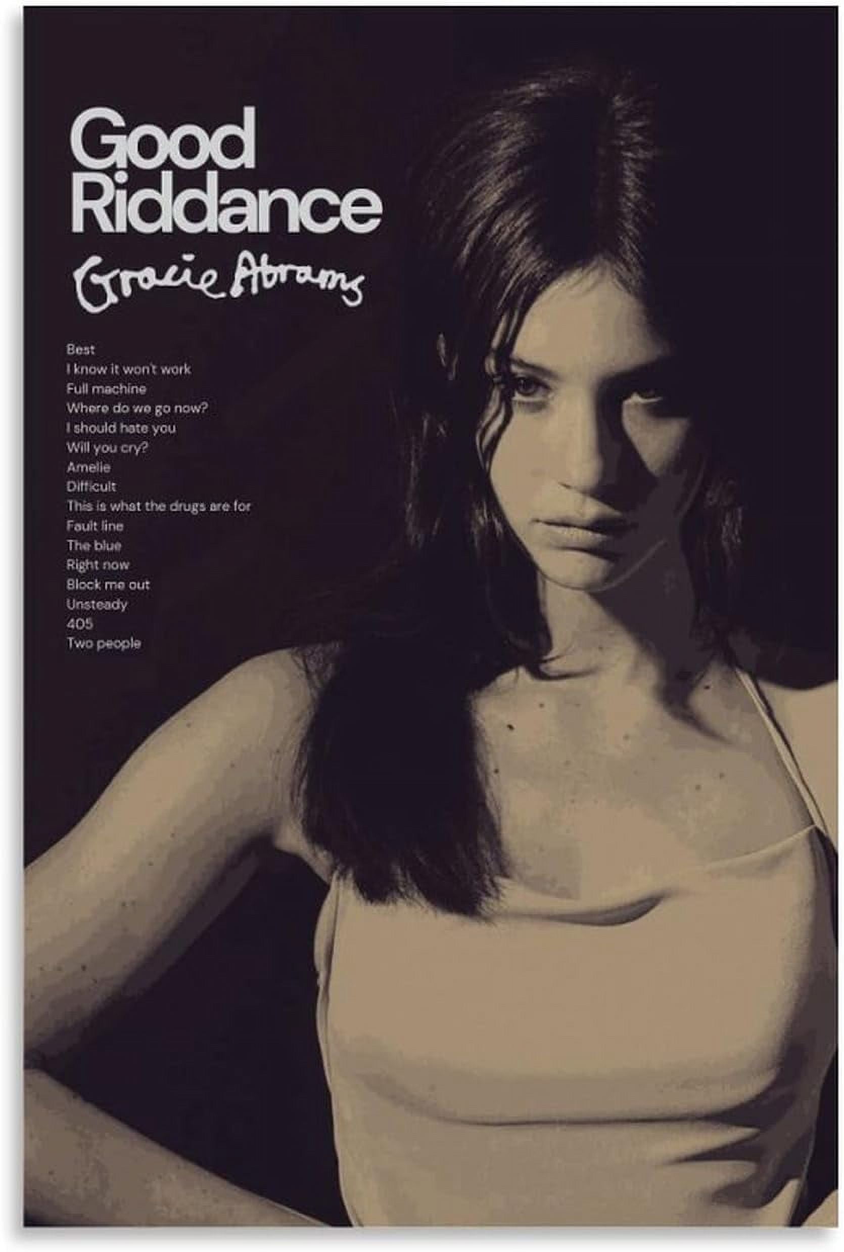 VALKEM Olivia Singer Rodrigo Guts Album Poster for Nepal | Ubuy
