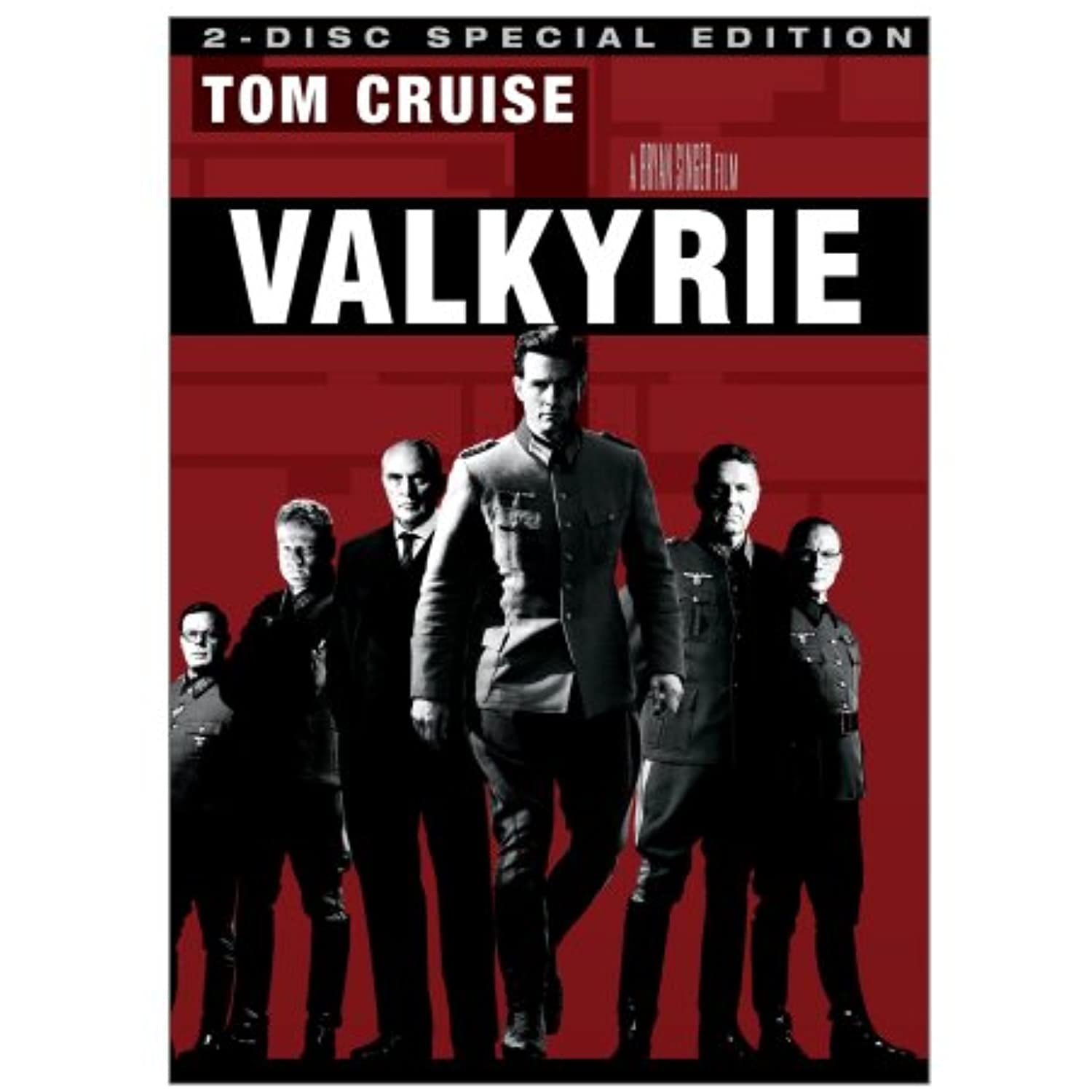 Valkyrie (Two-Disc Special Edition) [DVD] - Walmart.com