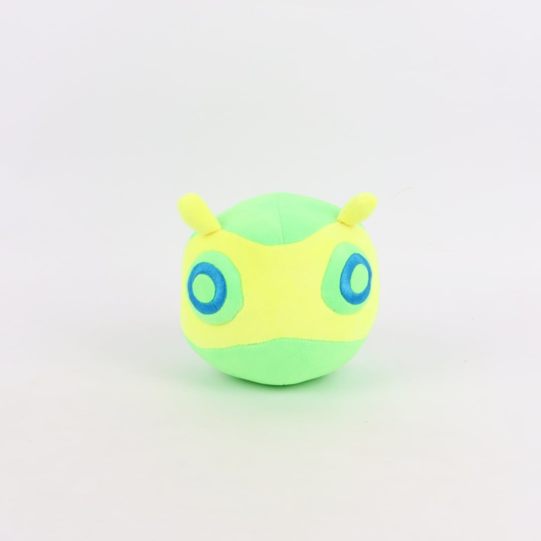 VALORANT Dreadnought contract wingman plush egg throw Gekko plush toy ...