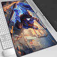 VALORANT Phoenix Gaming Mouse Pad Computer Laptop Mousepad Keyboard Pad ...