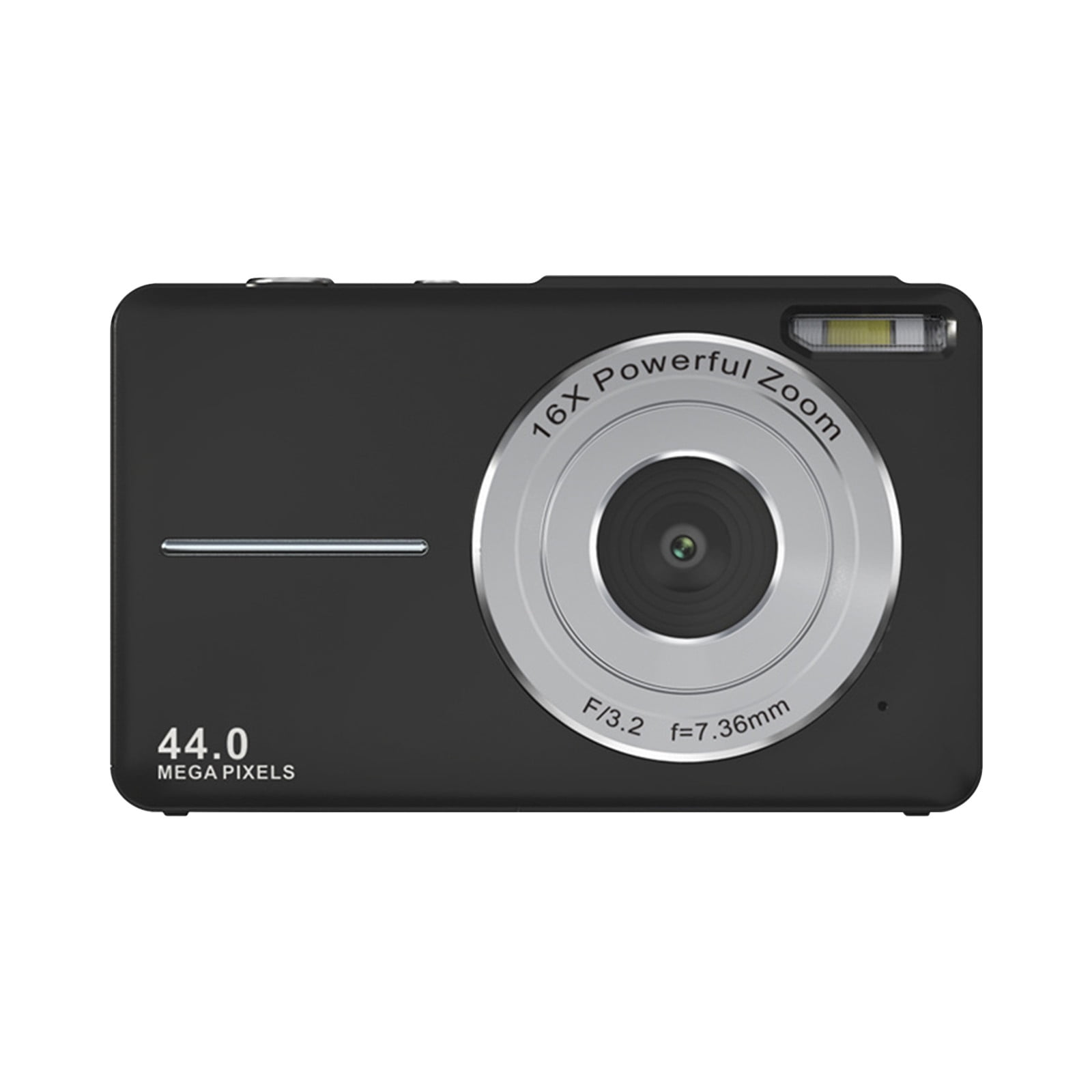 VALSEEL 1080P HD Digital Camera 44 Million Photos 16 Times Digital Zoom ...