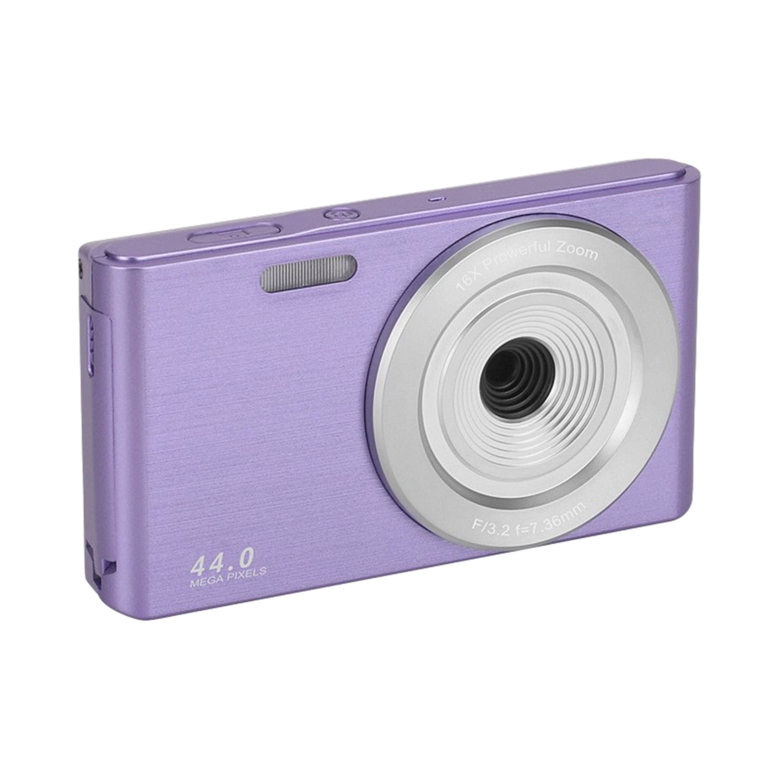 VALSEEL 1080P High-definition Digital Camera 44 Million Photos 16x ...
